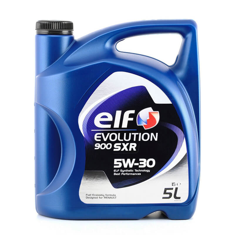 TOTAL ELF EVOLUTION 900 SXR 5W30 | Online Lubricants